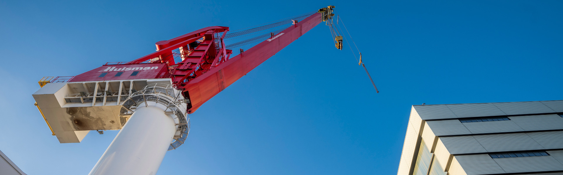 Junior Data Analyst - Huisman